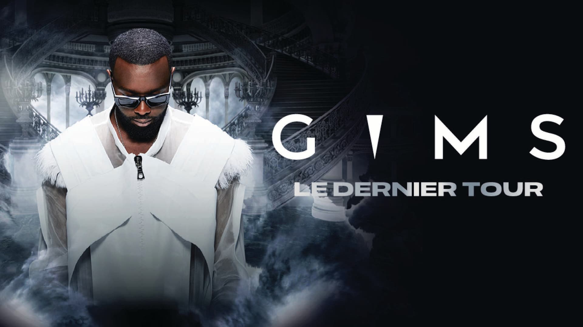 GIMS, Le Dernier Tour | Tickets | Vorst Nationaal