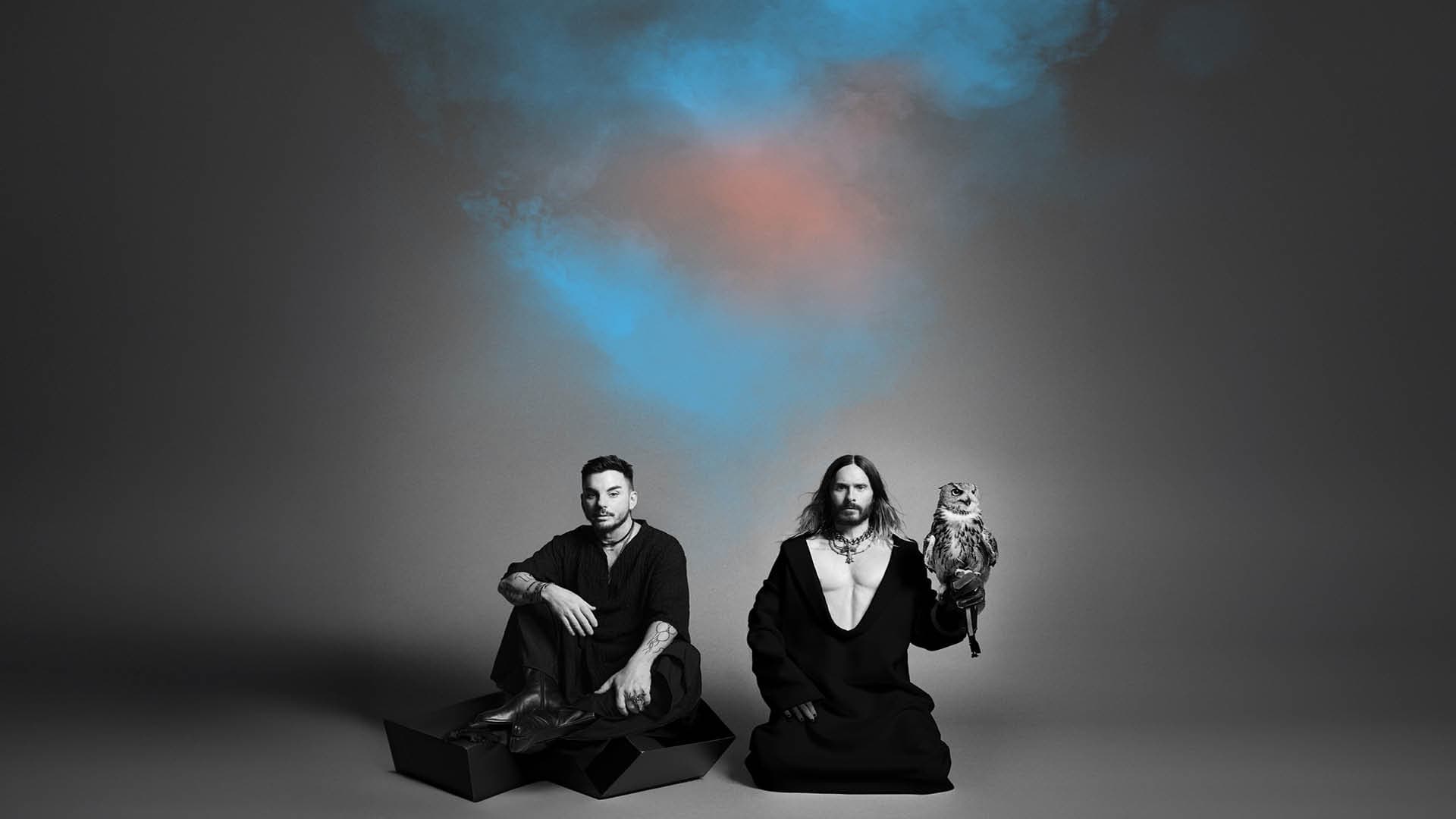 Thirty Seconds to Mars | Tickets | Vorst Nationaal
