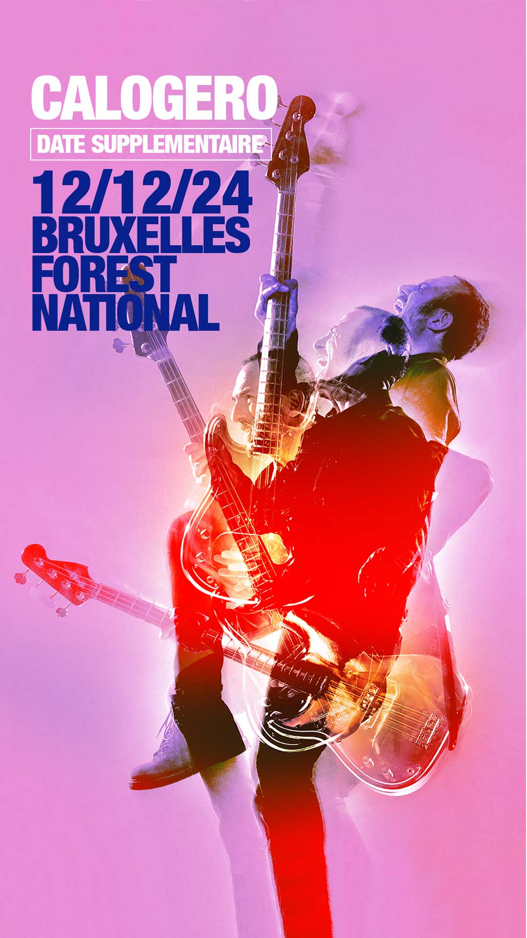 Vorst Nationaal | Vorst Nationaal