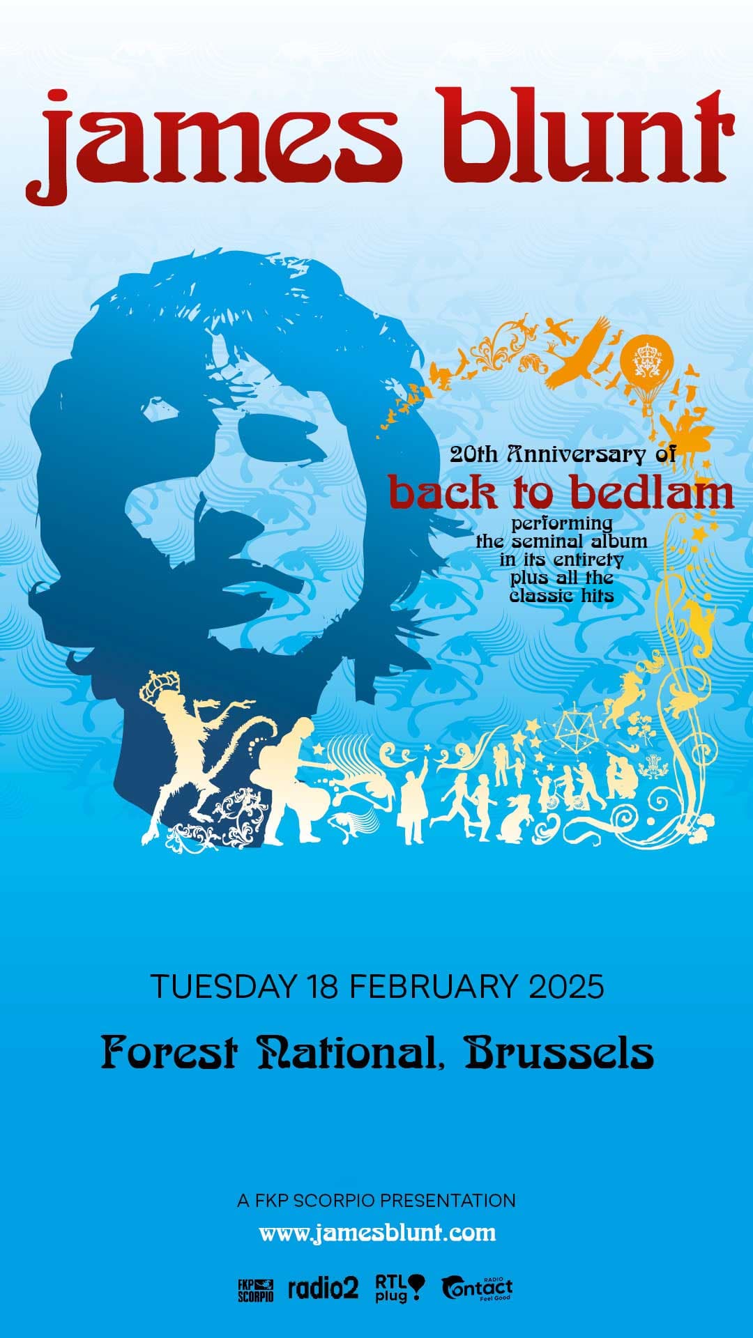 Vorst Nationaal | Vorst Nationaal