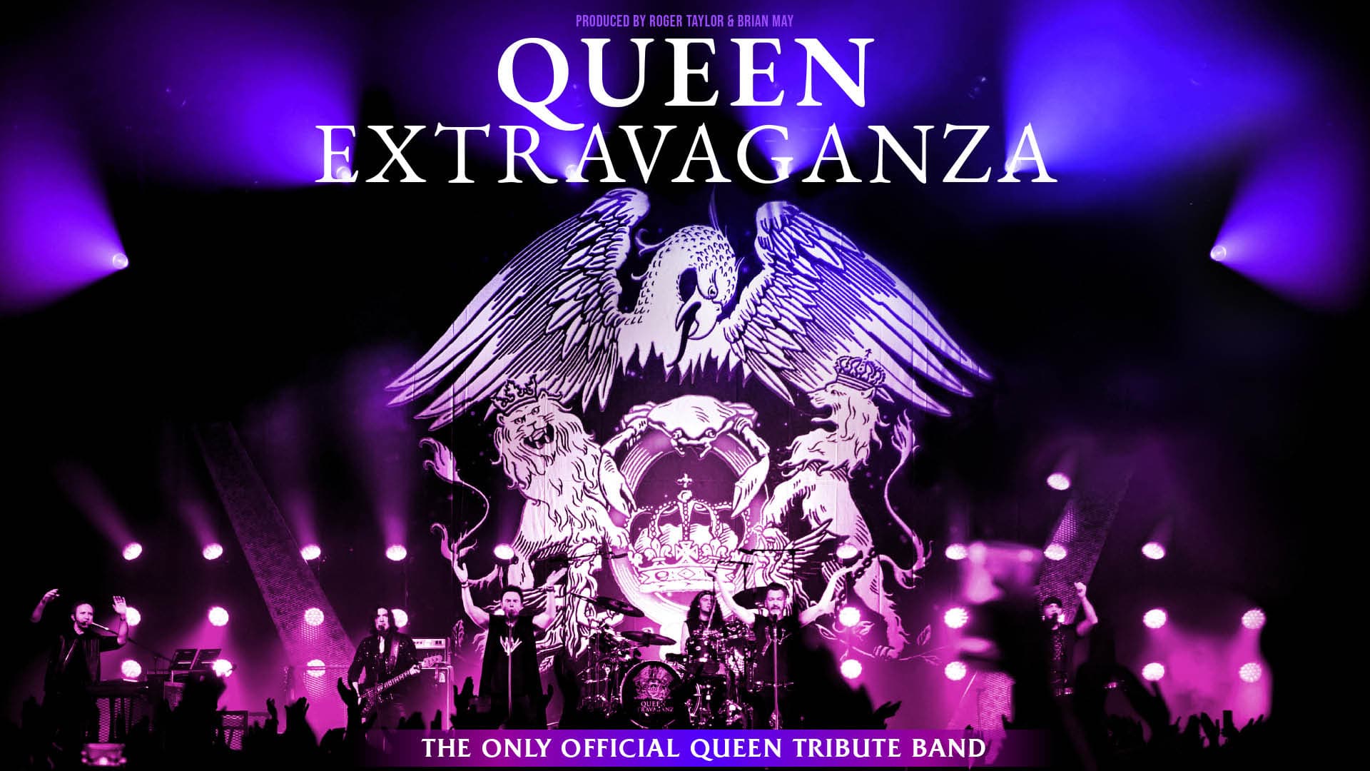 Queen Extravaganza | Tickets | Vorst Nationaal