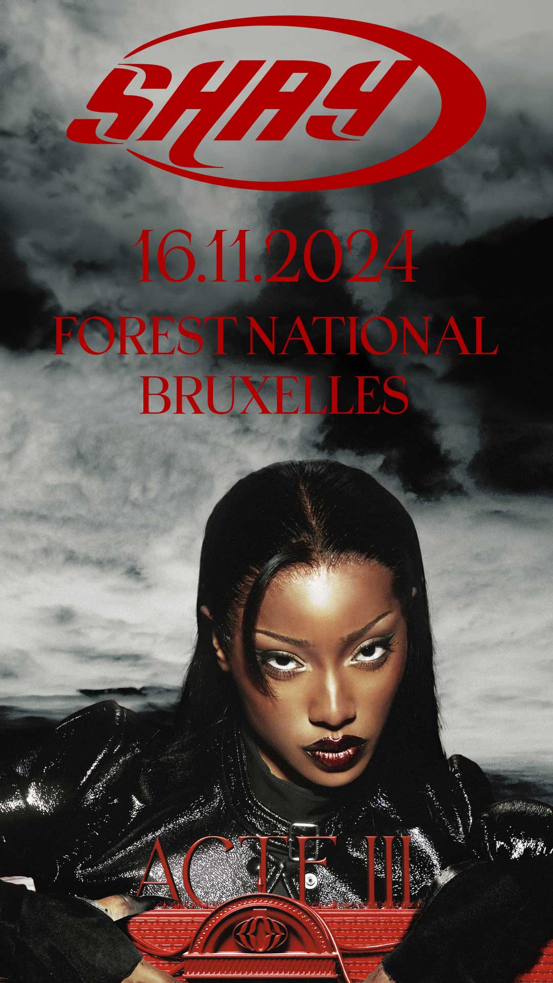 Vorst Nationaal | Vorst Nationaal