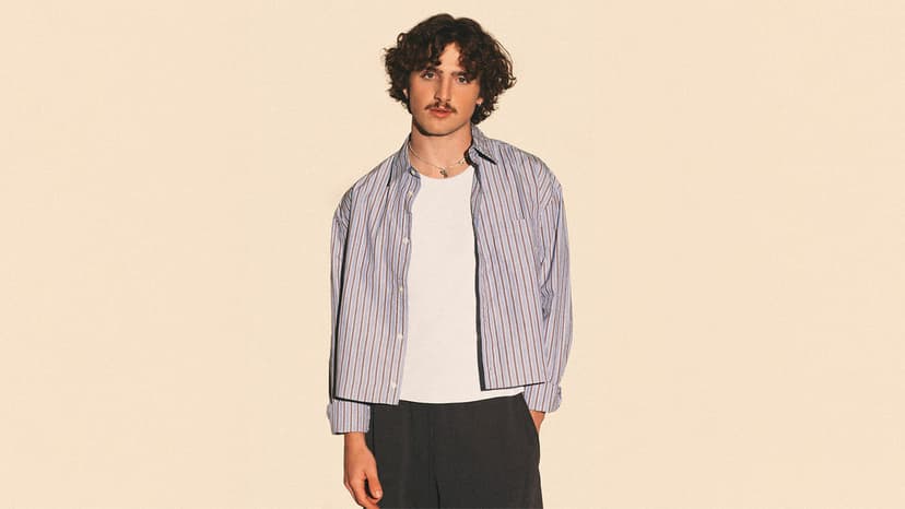 Benson Boone | Tickets | Vorst Nationaal