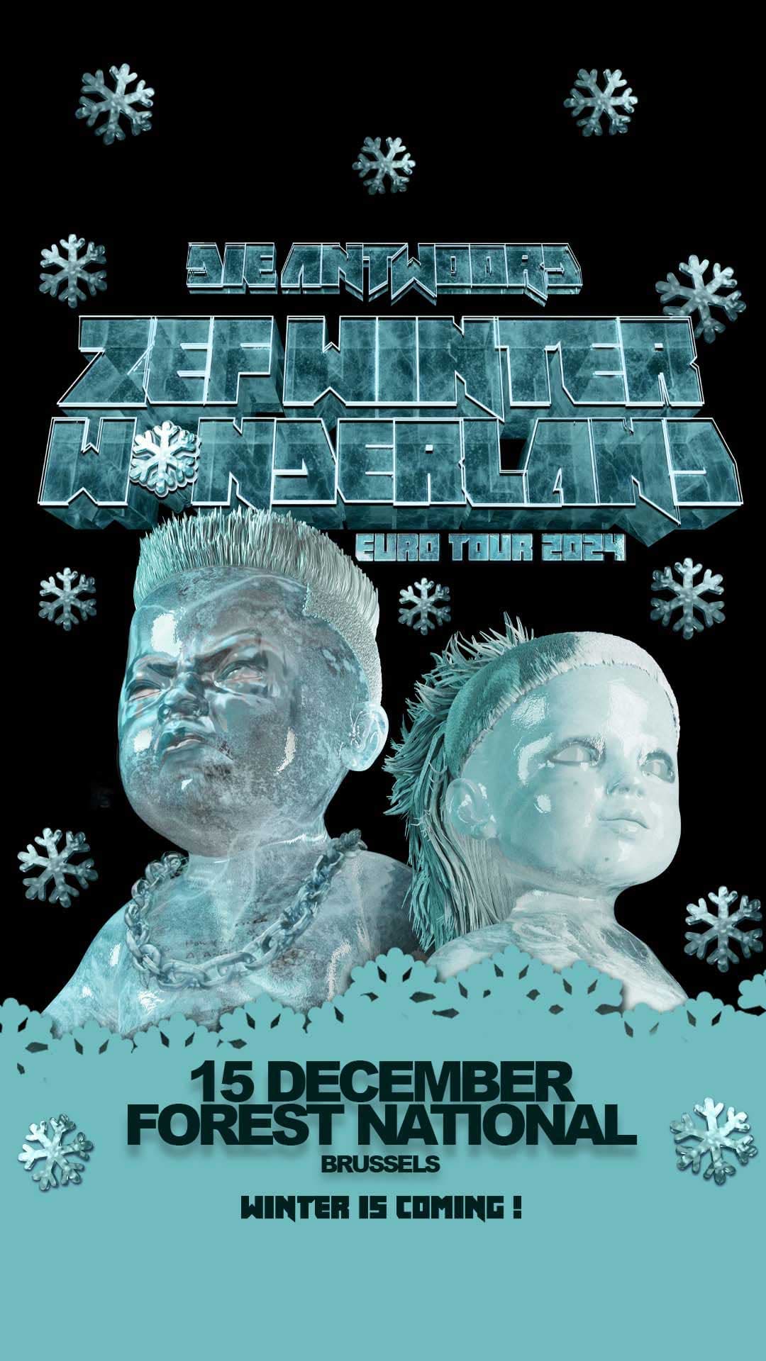 Vorst Nationaal | Vorst Nationaal