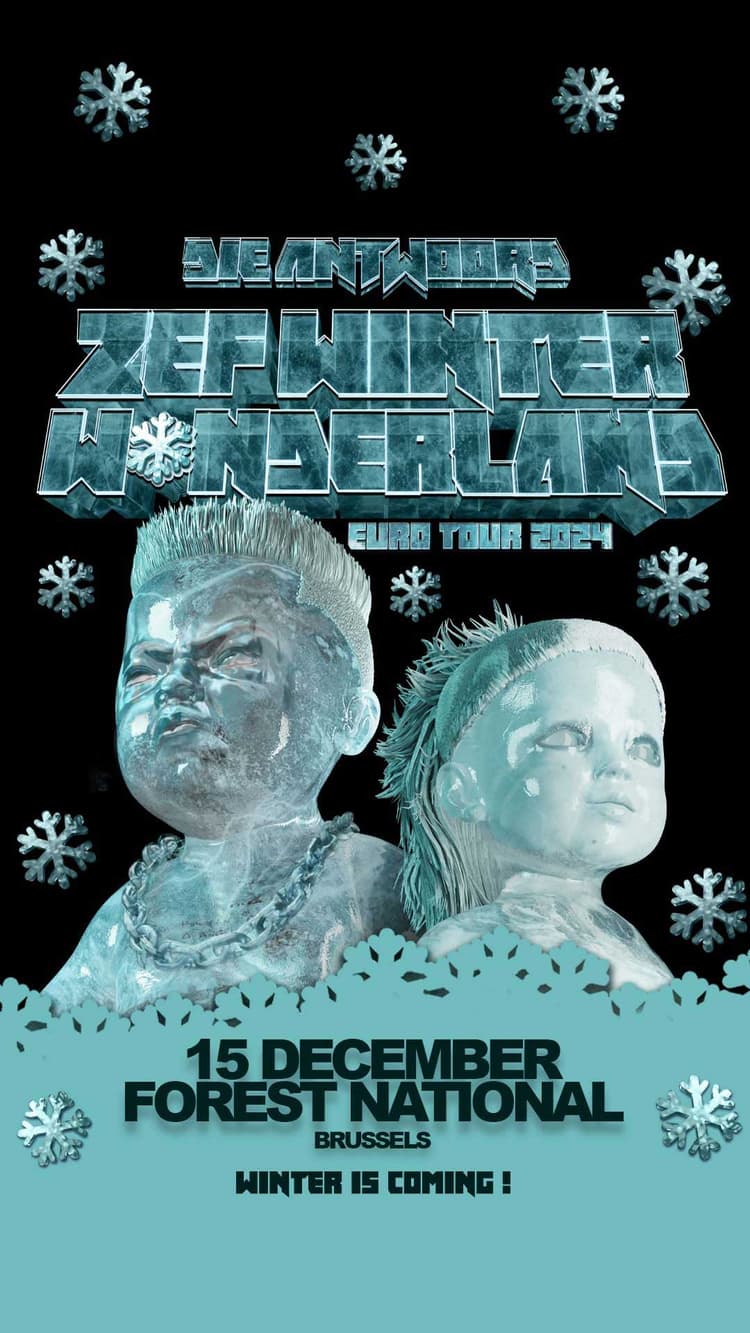 Vorst Nationaal | Vorst Nationaal