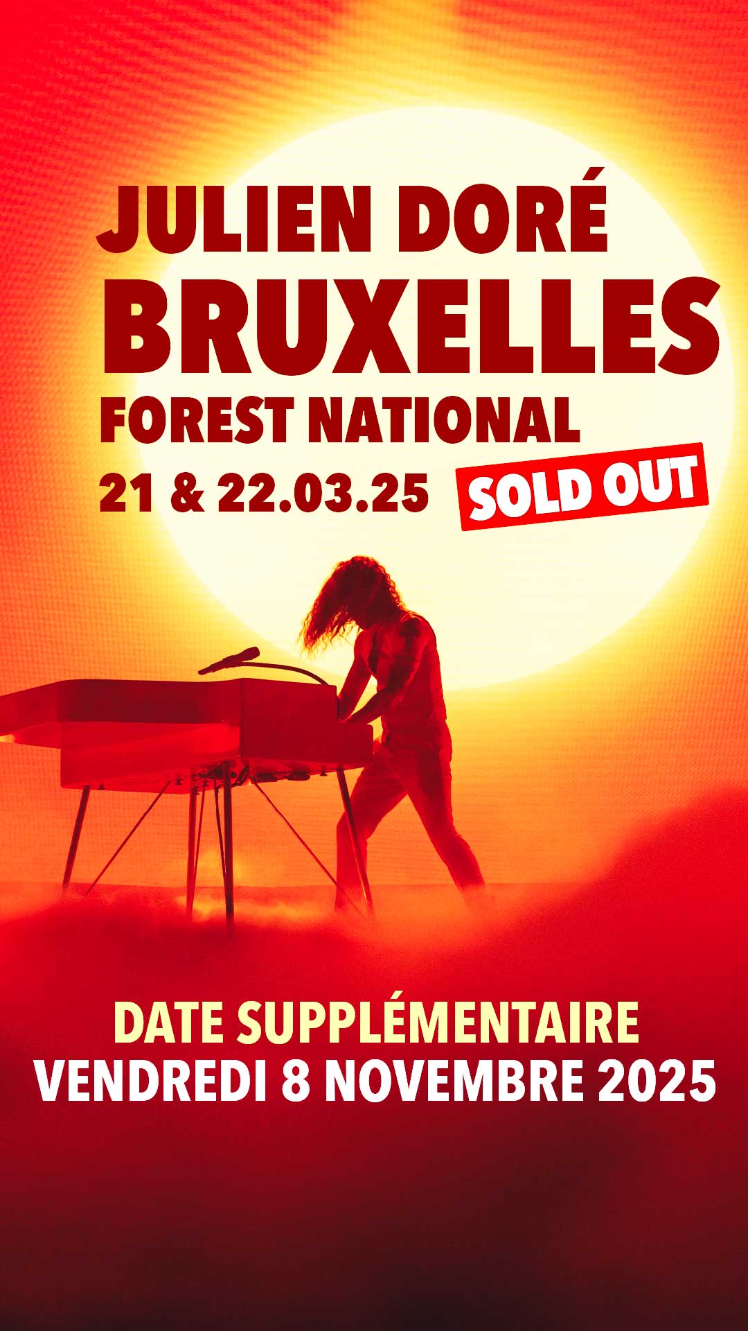 Vorst Nationaal | Vorst Nationaal