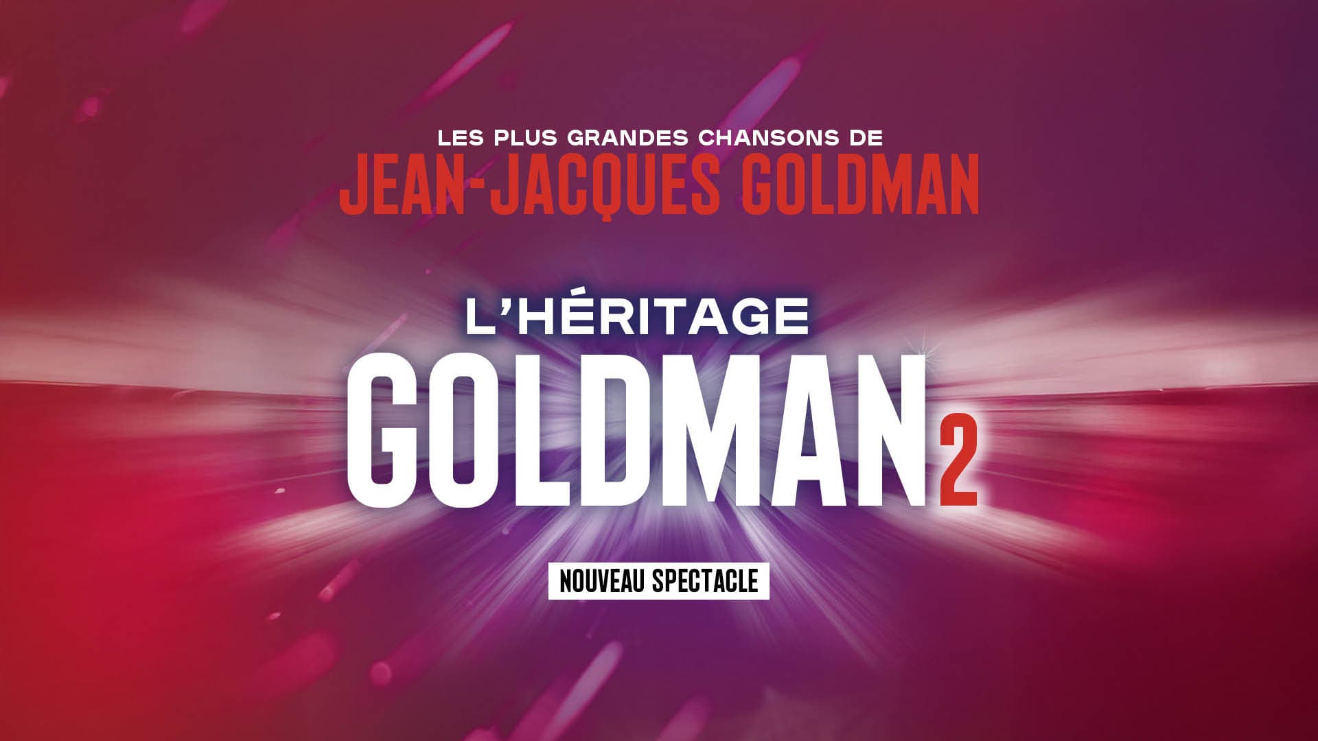 L'Héritage Goldman 2 | Tickets | Vorst Nationaal