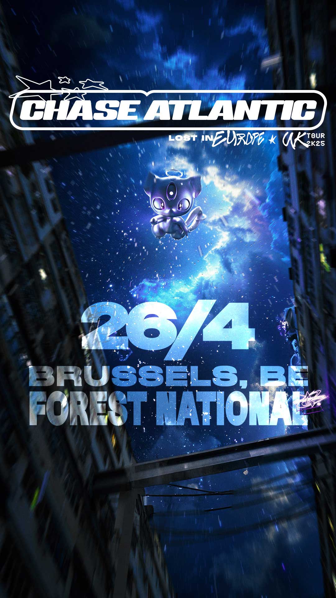 Vorst Nationaal | Vorst Nationaal