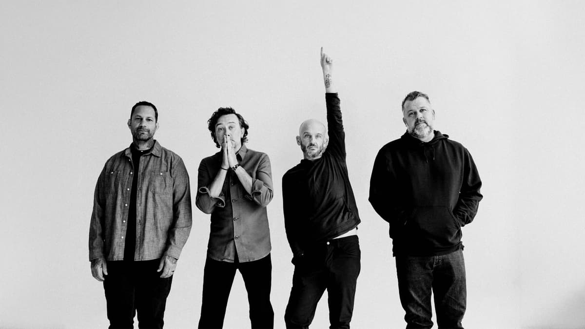 Rise Against | Tickets | Vorst Nationaal