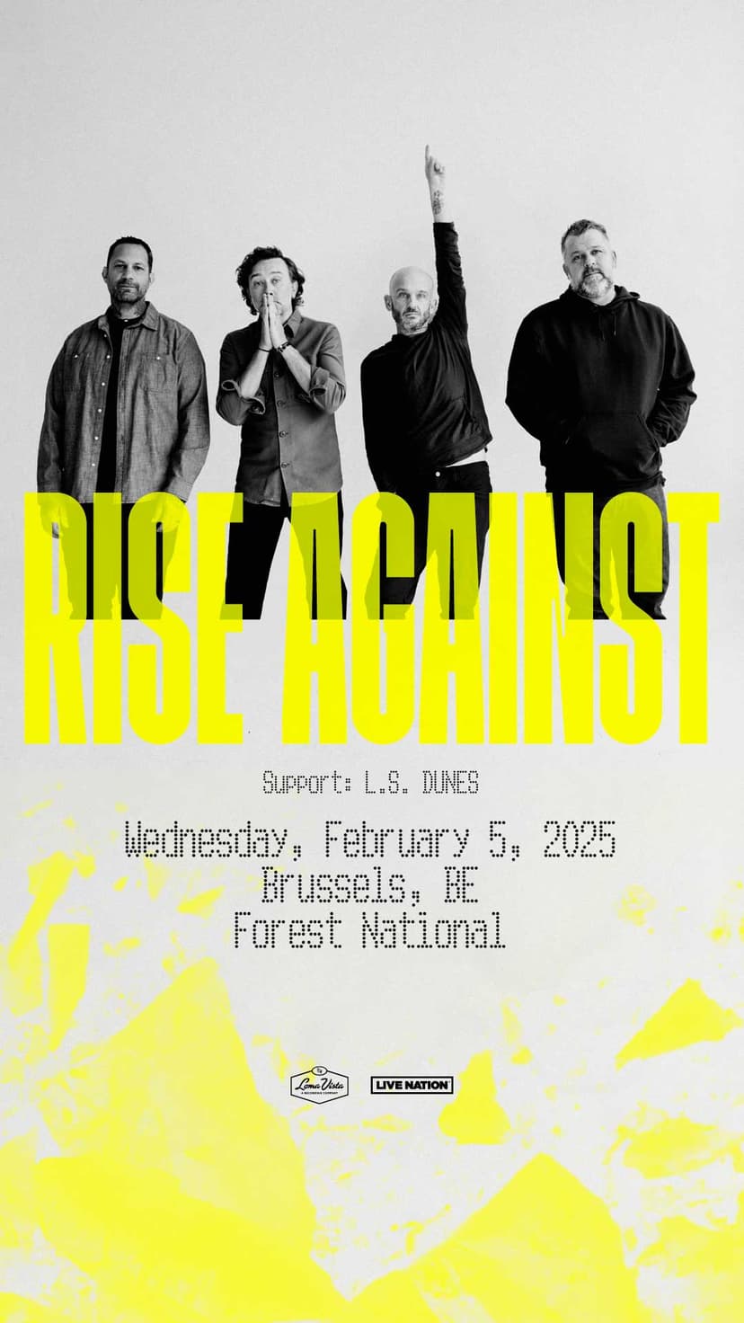 Vorst Nationaal | Vorst Nationaal