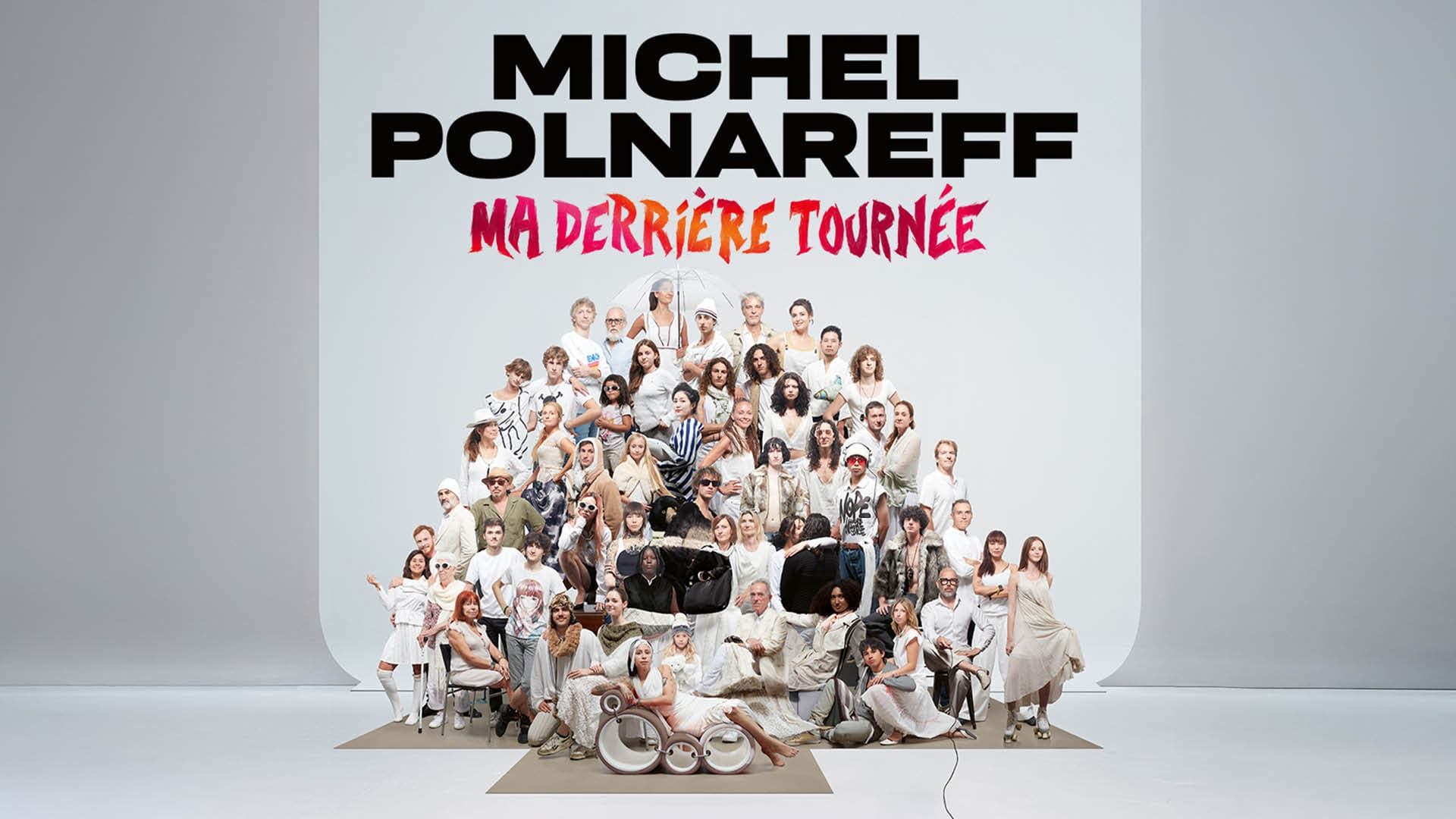 Michel Polnareff | Tickets | Vorst Nationaal