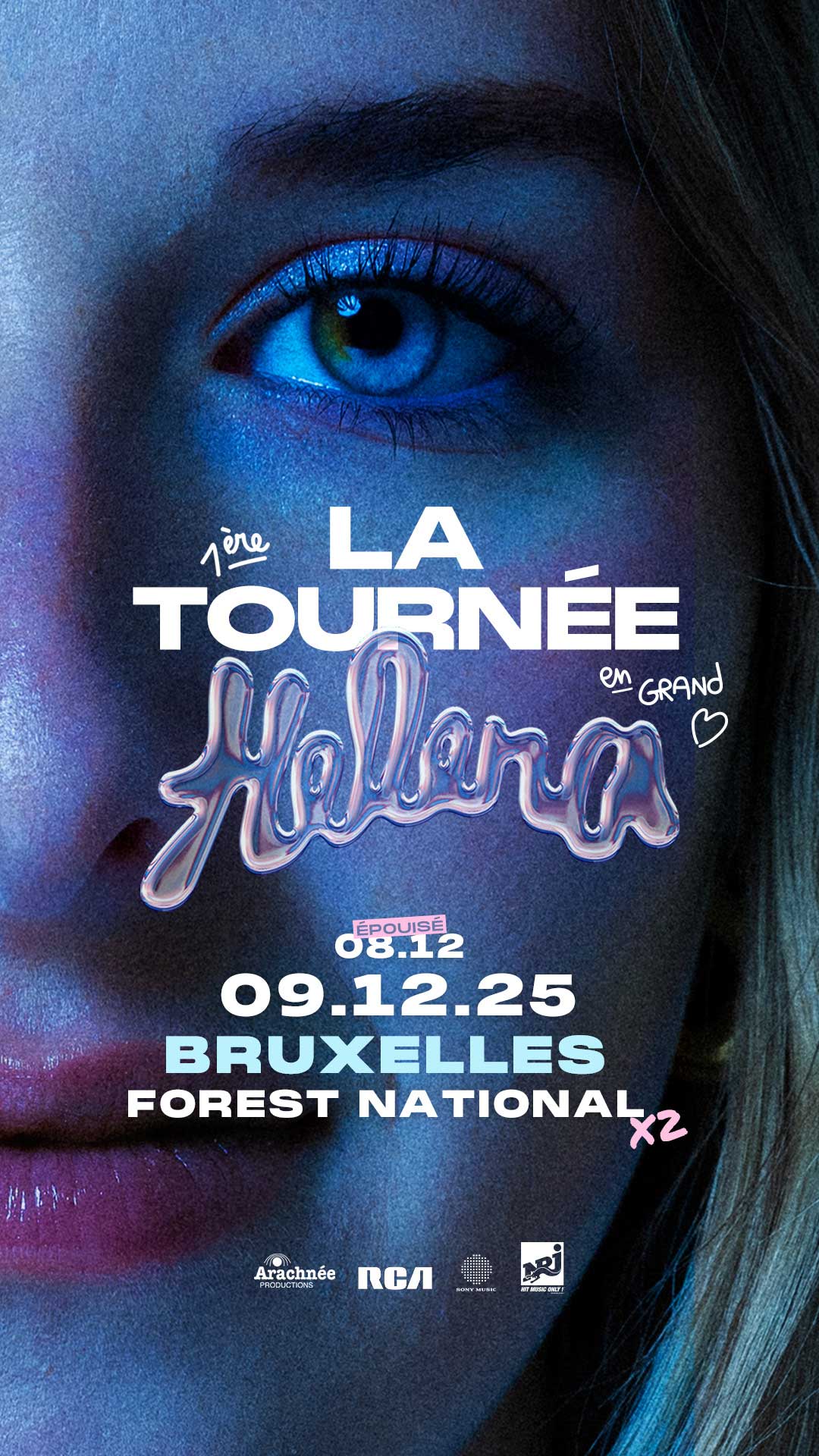 Vorst Nationaal | Vorst Nationaal