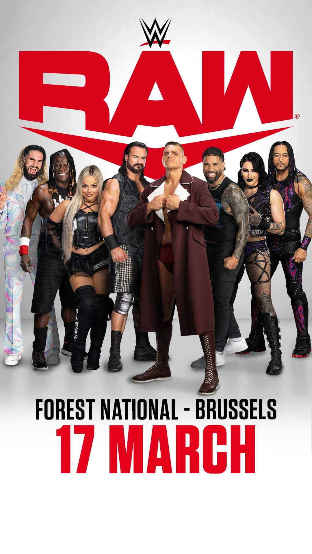 Vorst Nationaal | Vorst Nationaal