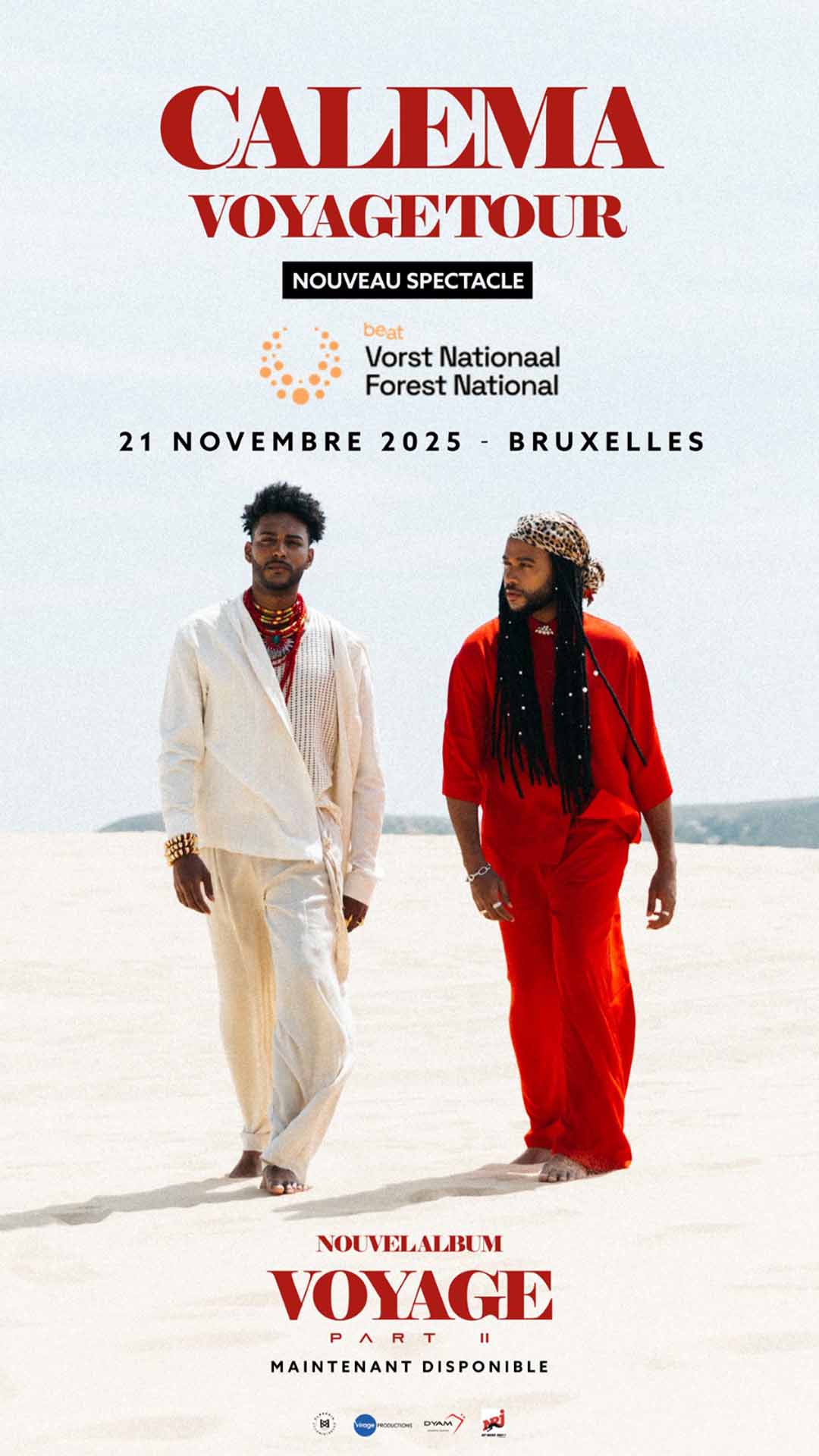 Vorst Nationaal | Vorst Nationaal