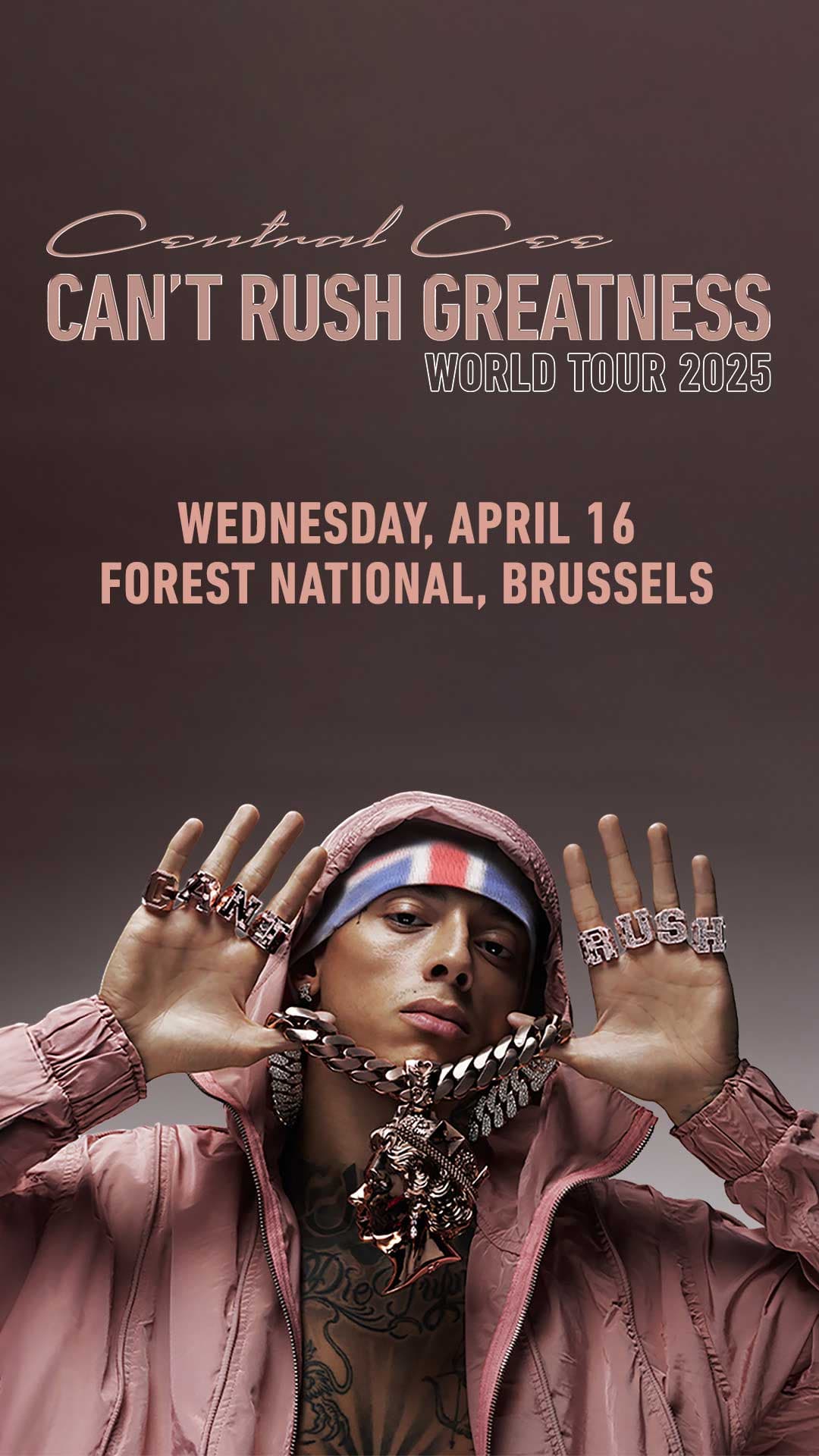 Vorst Nationaal | Vorst Nationaal