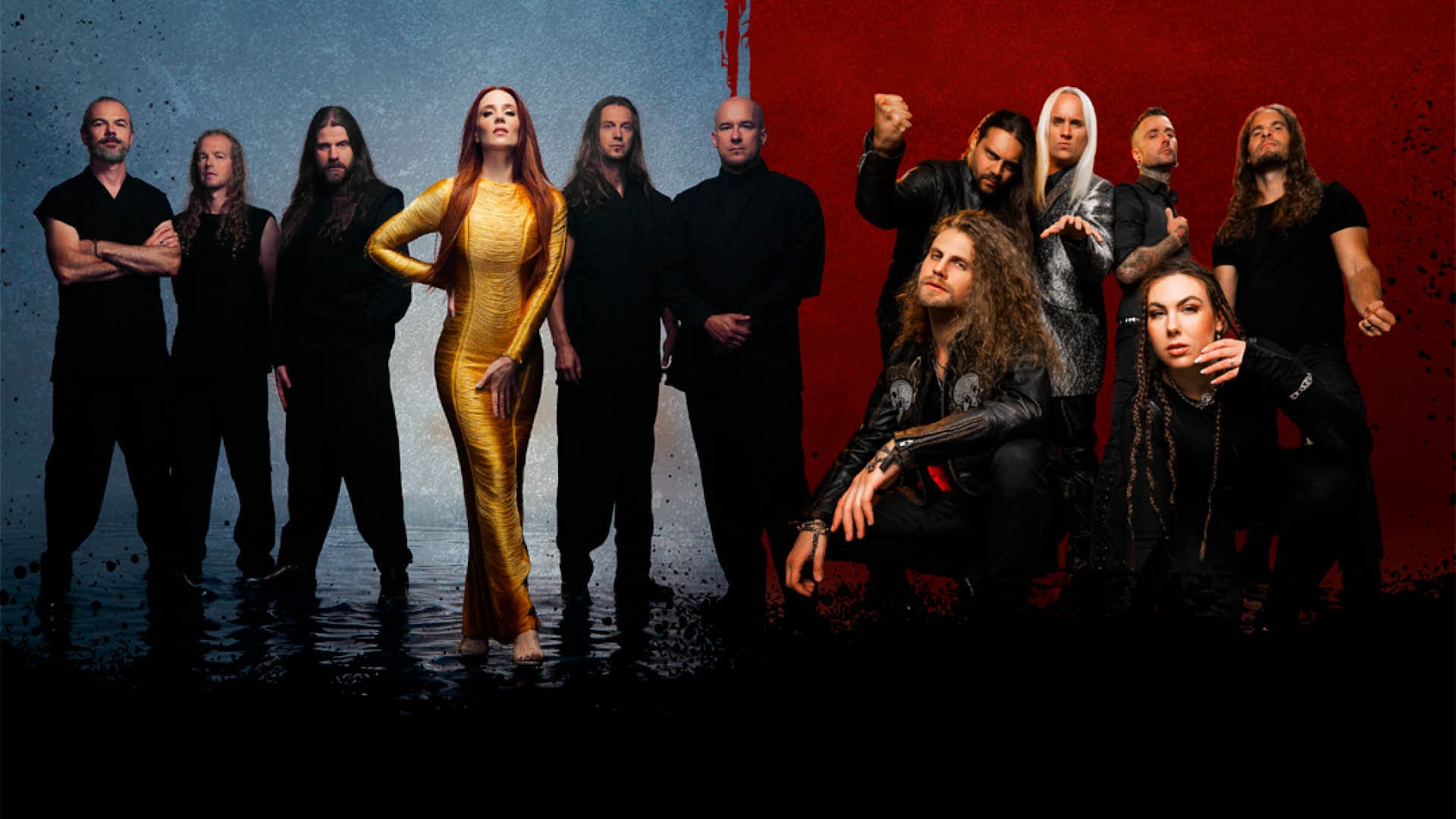 Epica & Amaranthe | Tickets | Vorst Nationaal