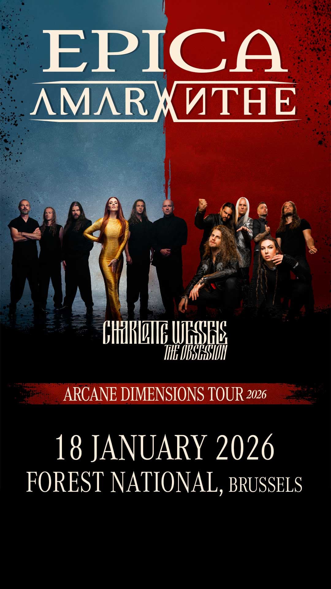 Vorst Nationaal | Vorst Nationaal