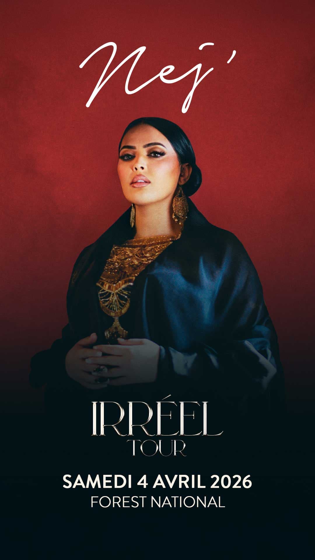 Vorst Nationaal | Vorst Nationaal