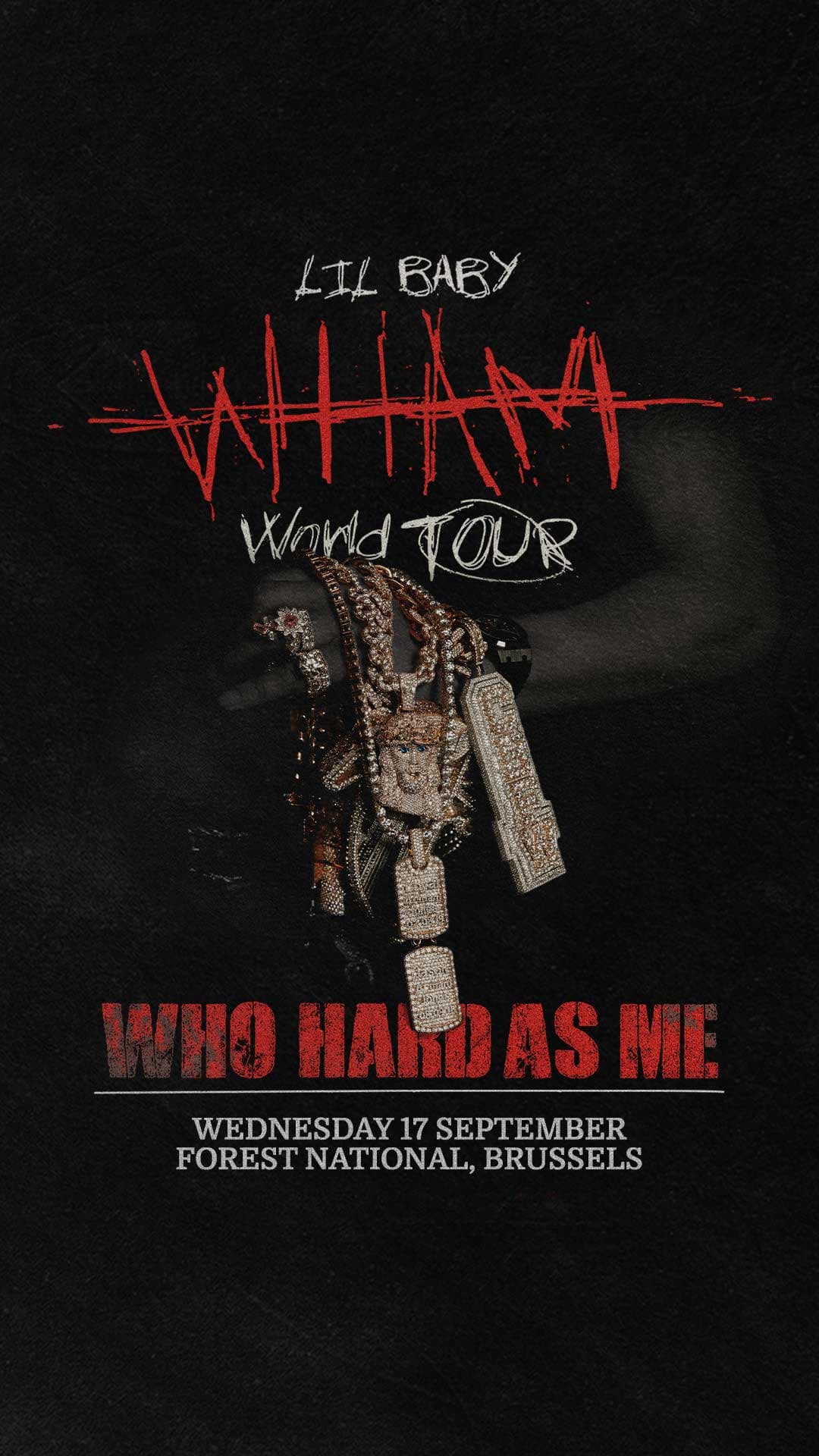 Vorst Nationaal | Vorst Nationaal