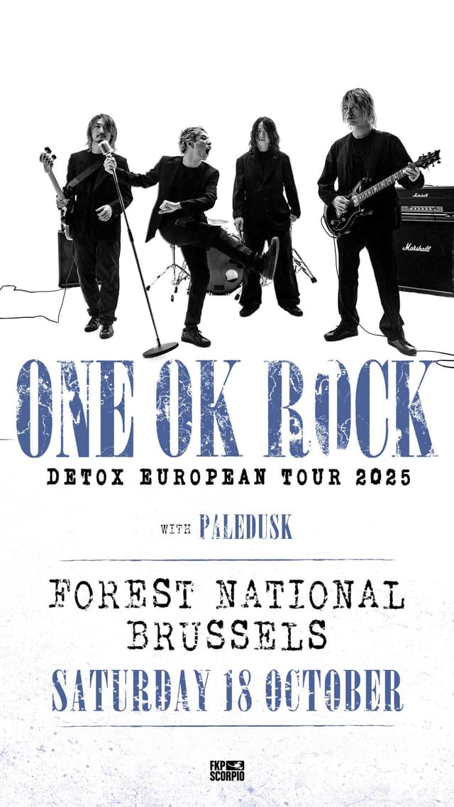 Vorst Nationaal | Vorst Nationaal