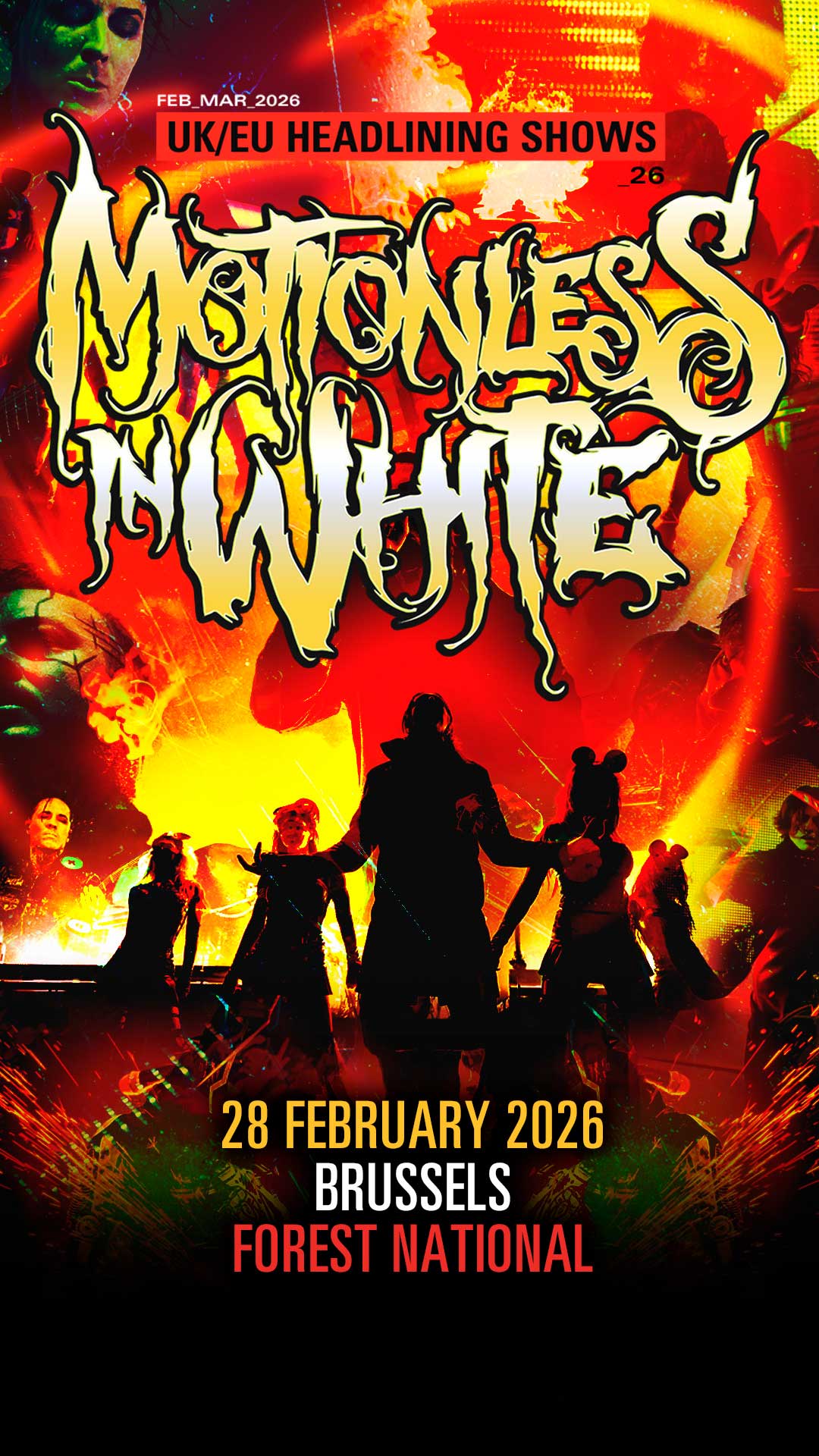 Vorst Nationaal | Vorst Nationaal