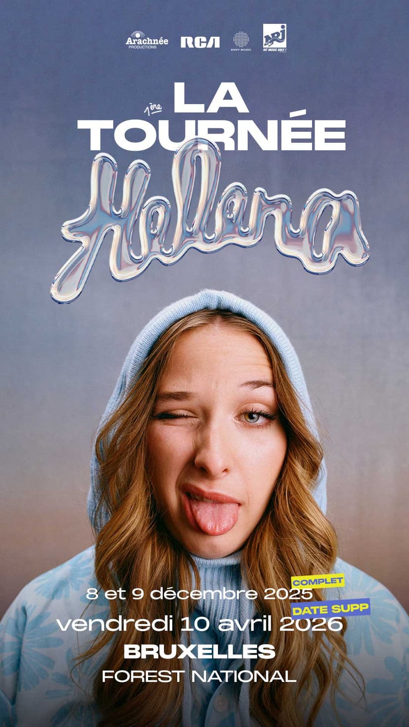 Vorst Nationaal | Vorst Nationaal