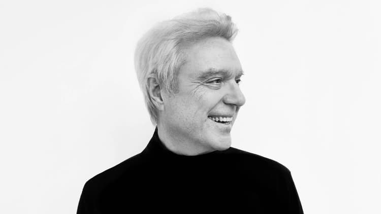 David Byrne | Tickets | Vorst Nationaal