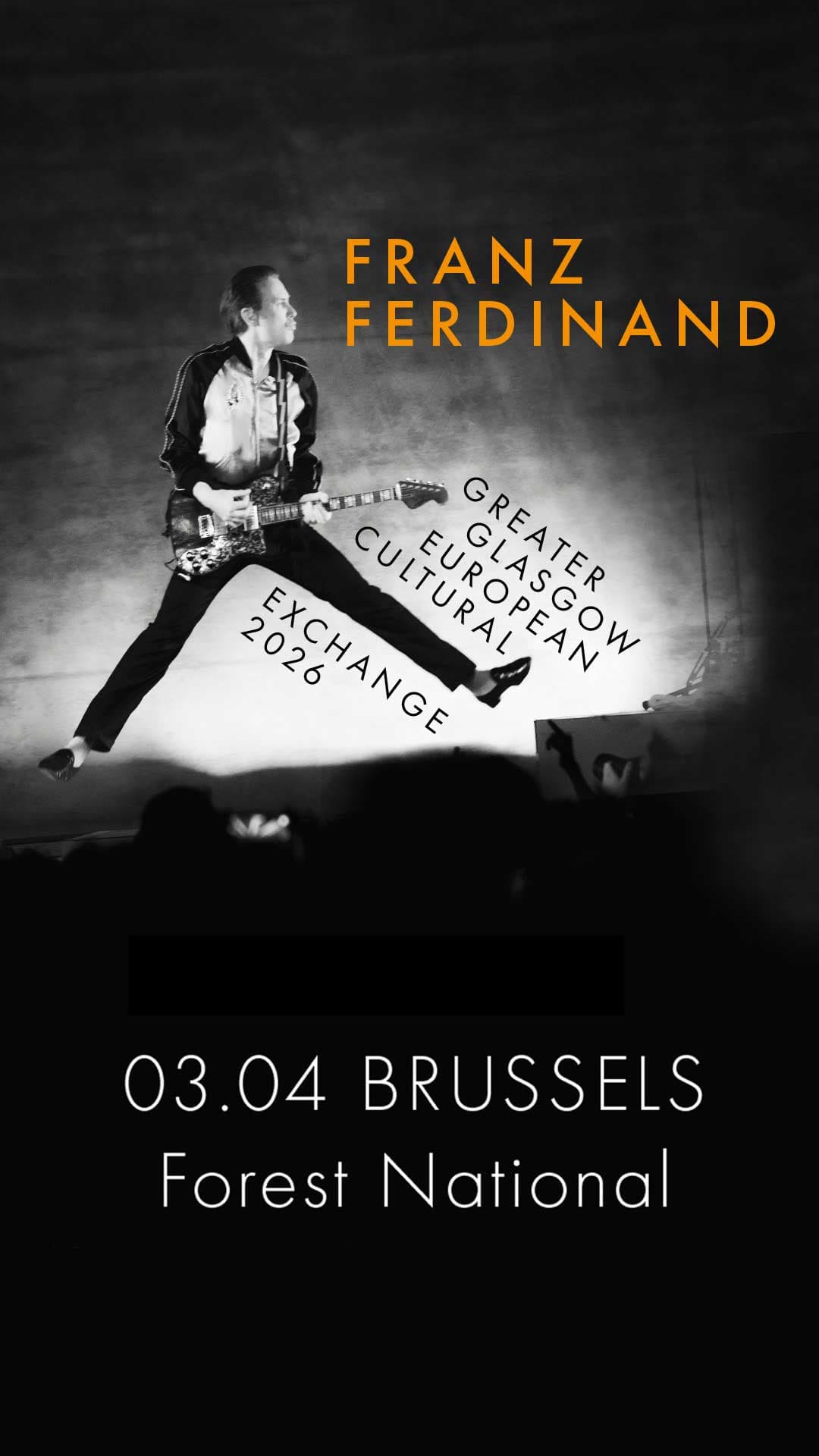 Vorst Nationaal | Vorst Nationaal