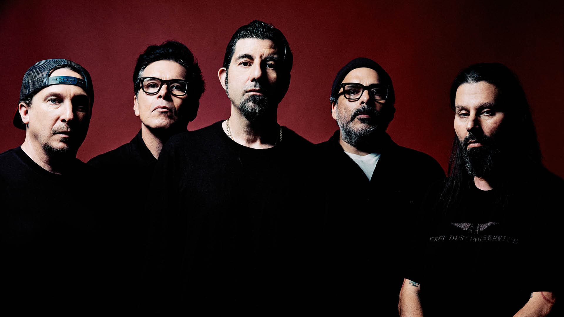 Deftones | Tickets | Vorst Nationaal
