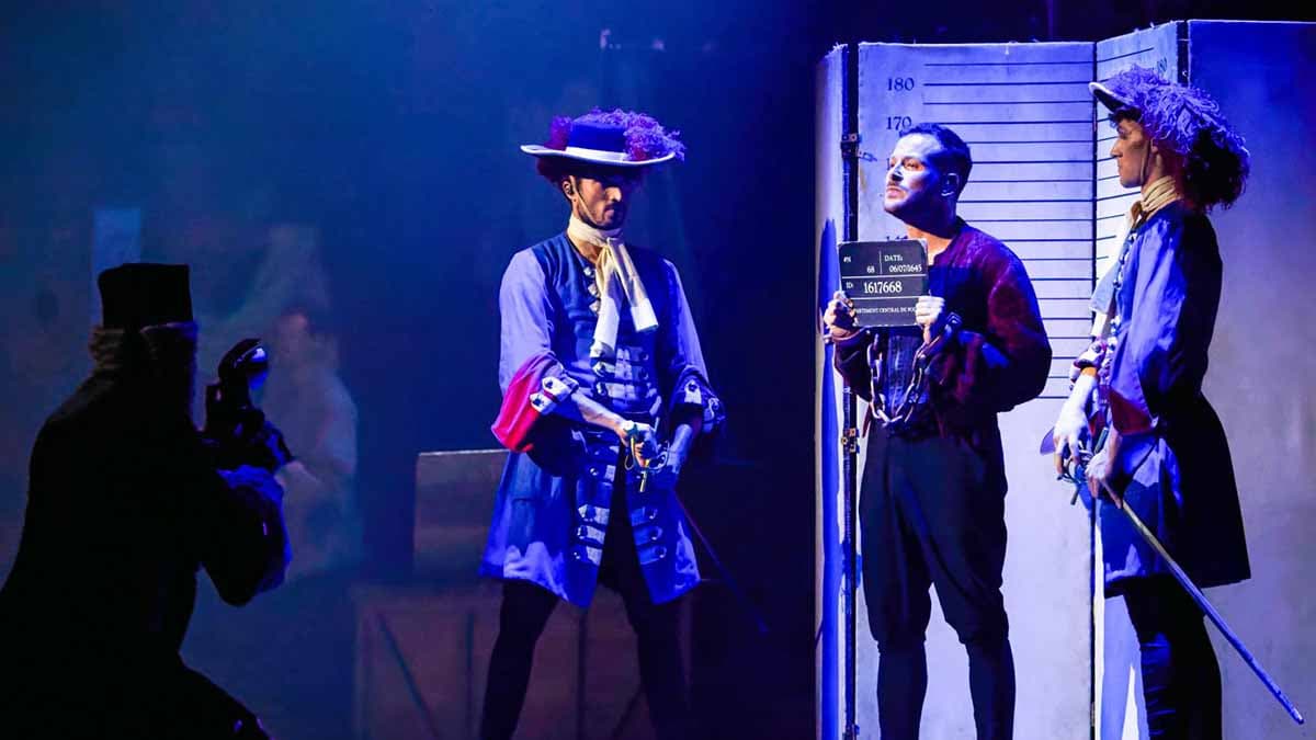 Molière, Le Spectacle Musical | Tickets | Vorst Nationaal