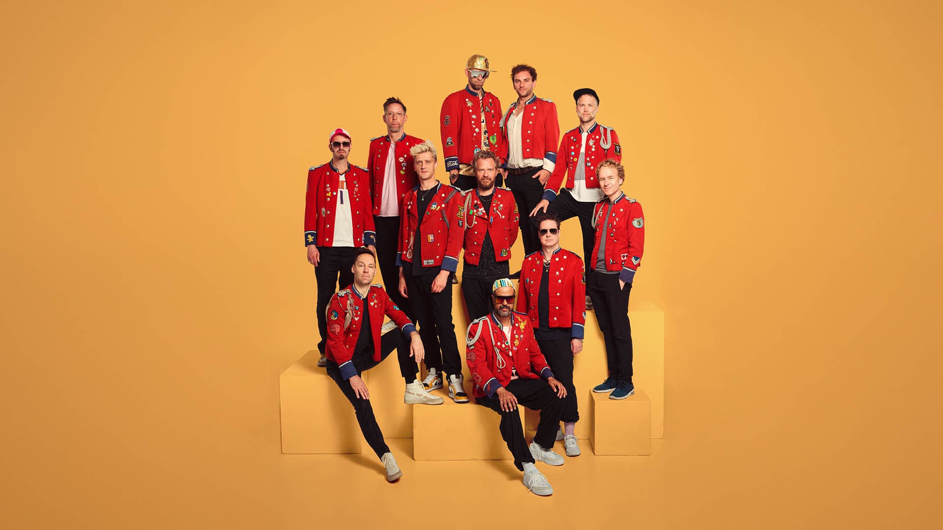 MEUTE | Tickets | Vorst Nationaal
