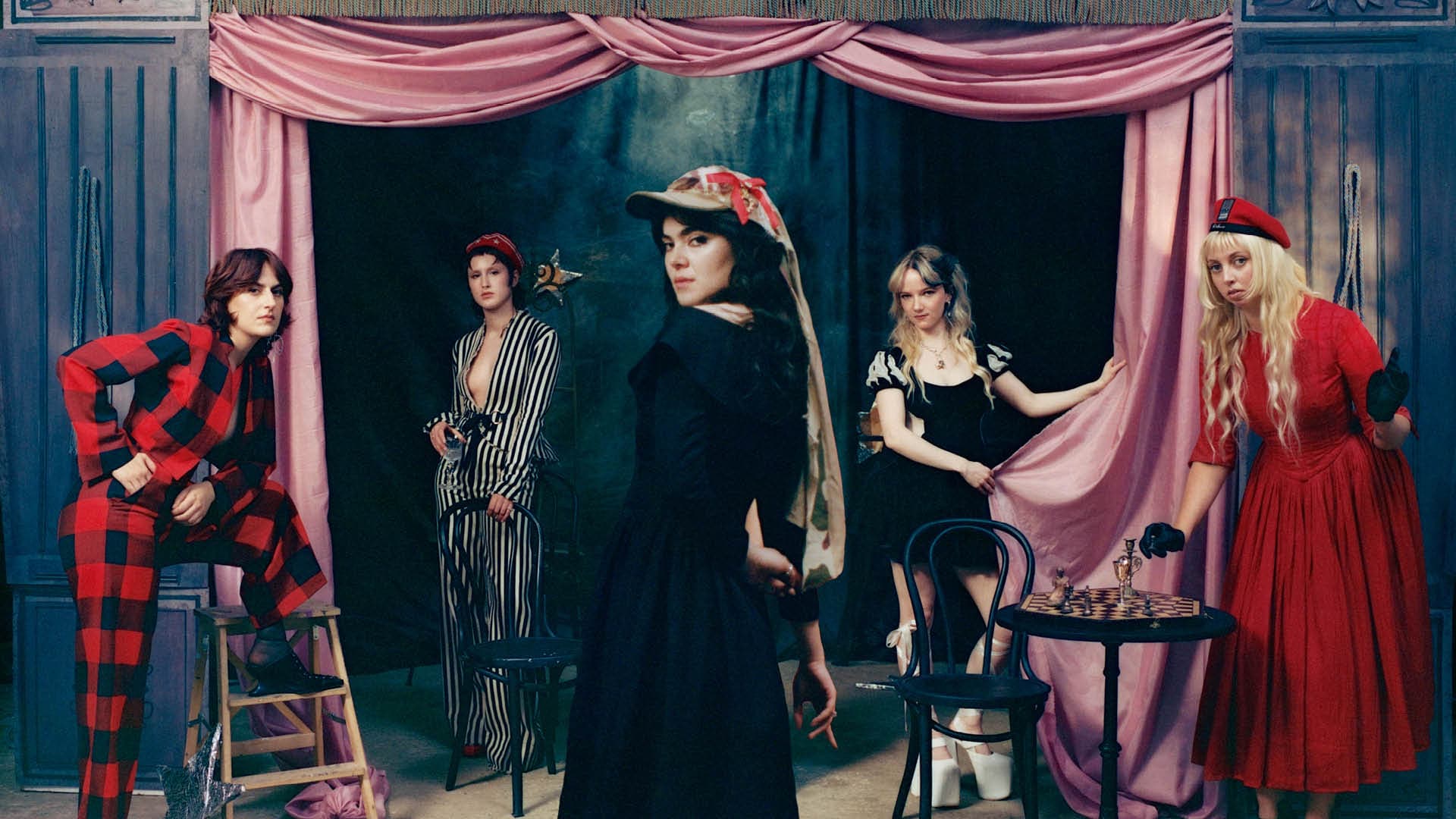 The Last Dinner Party | Tickets | Vorst Nationaal