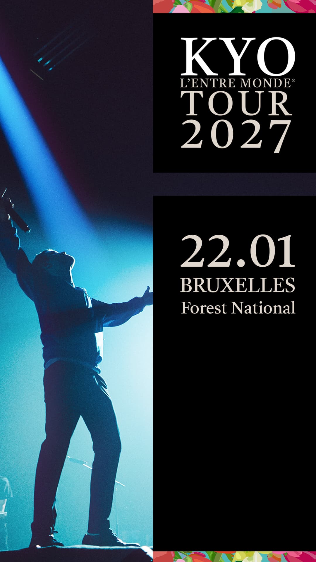 Vorst Nationaal Brussel | De beste rockbands en Franstalige artiesten ...