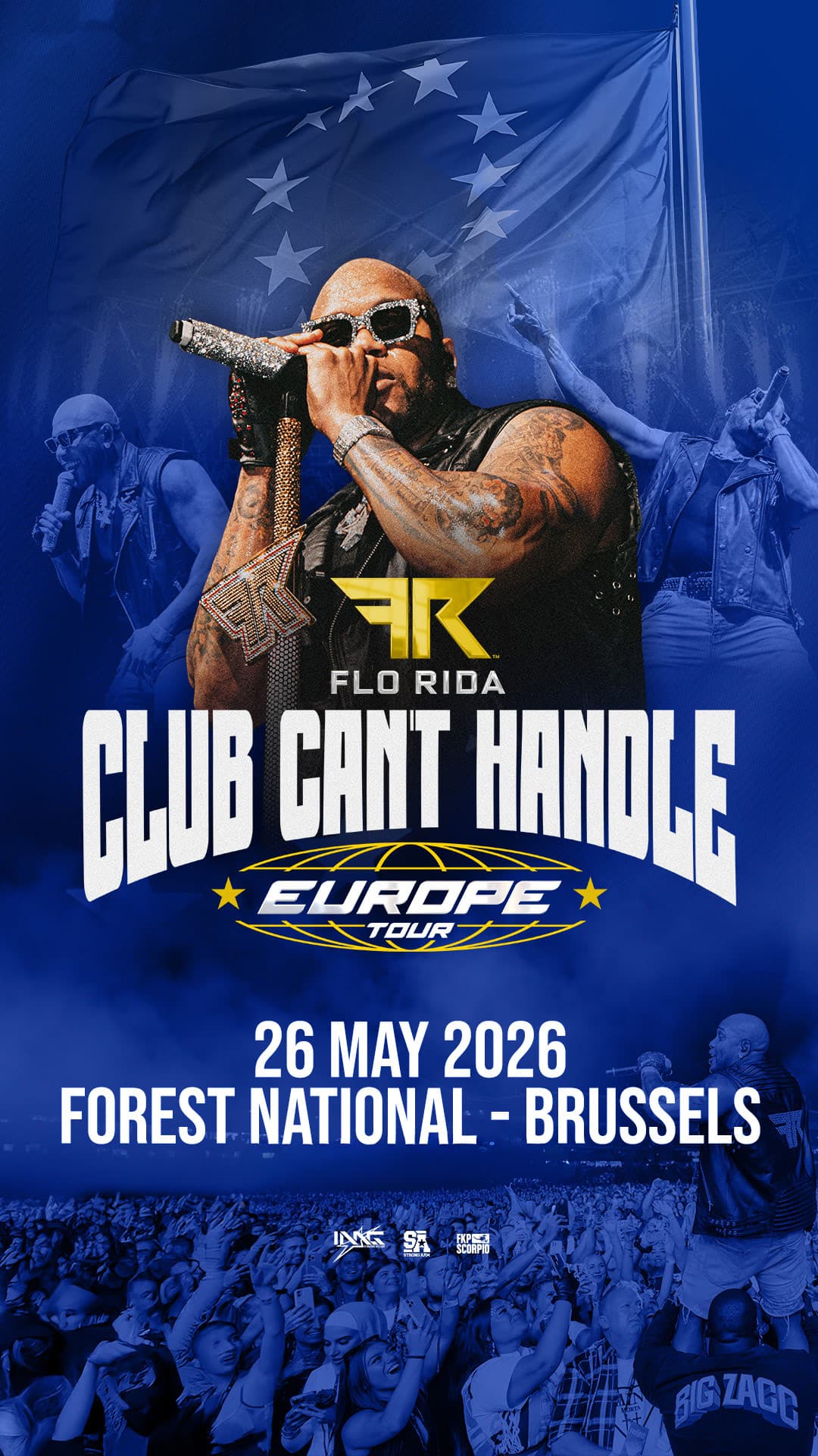 Vorst Nationaal Brussel | De beste rockbands en Franstalige artiesten ...